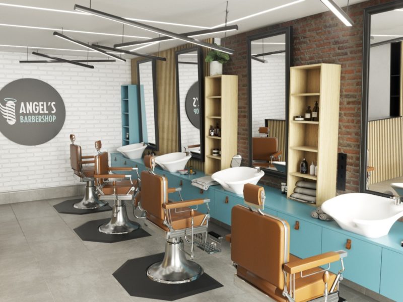 Domovská stránka | Angels Barbershop